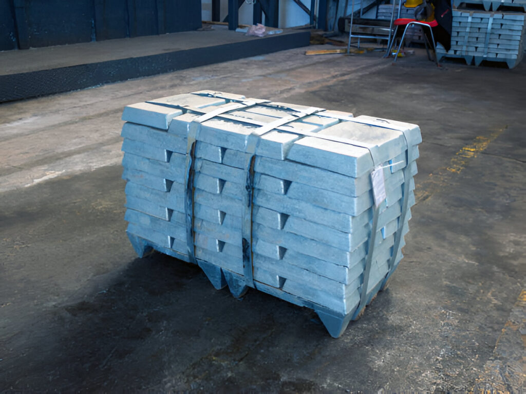Aluminum Ingots – Crescent Metals